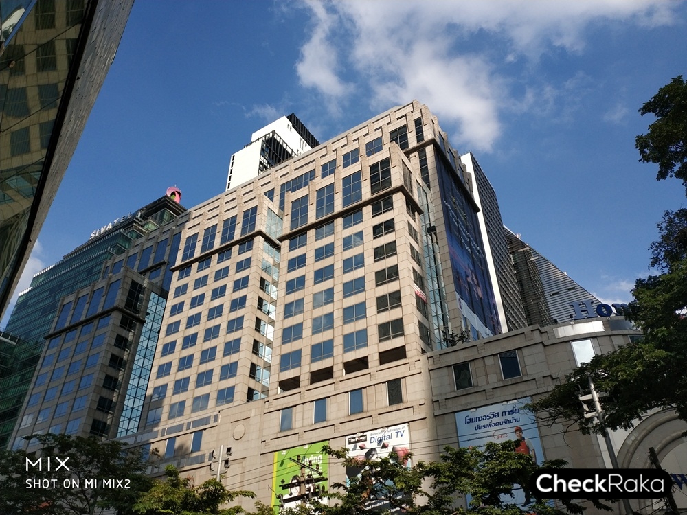 เปรียบเทียบ! ภาพถ่ายมือถือไร้ขอบ Xiaomi Mi Mix 2 ปะทะ Nubia Z17s | เช็คราคา.คอม